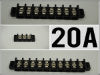 20 Amp Terminal Blocks Wiring Strips