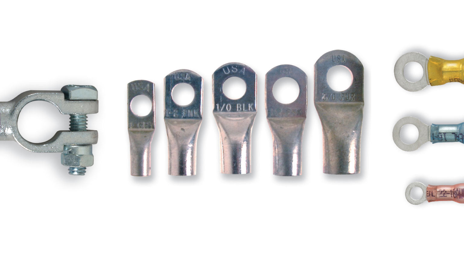 Wire Connectors Marine Grade Wiring