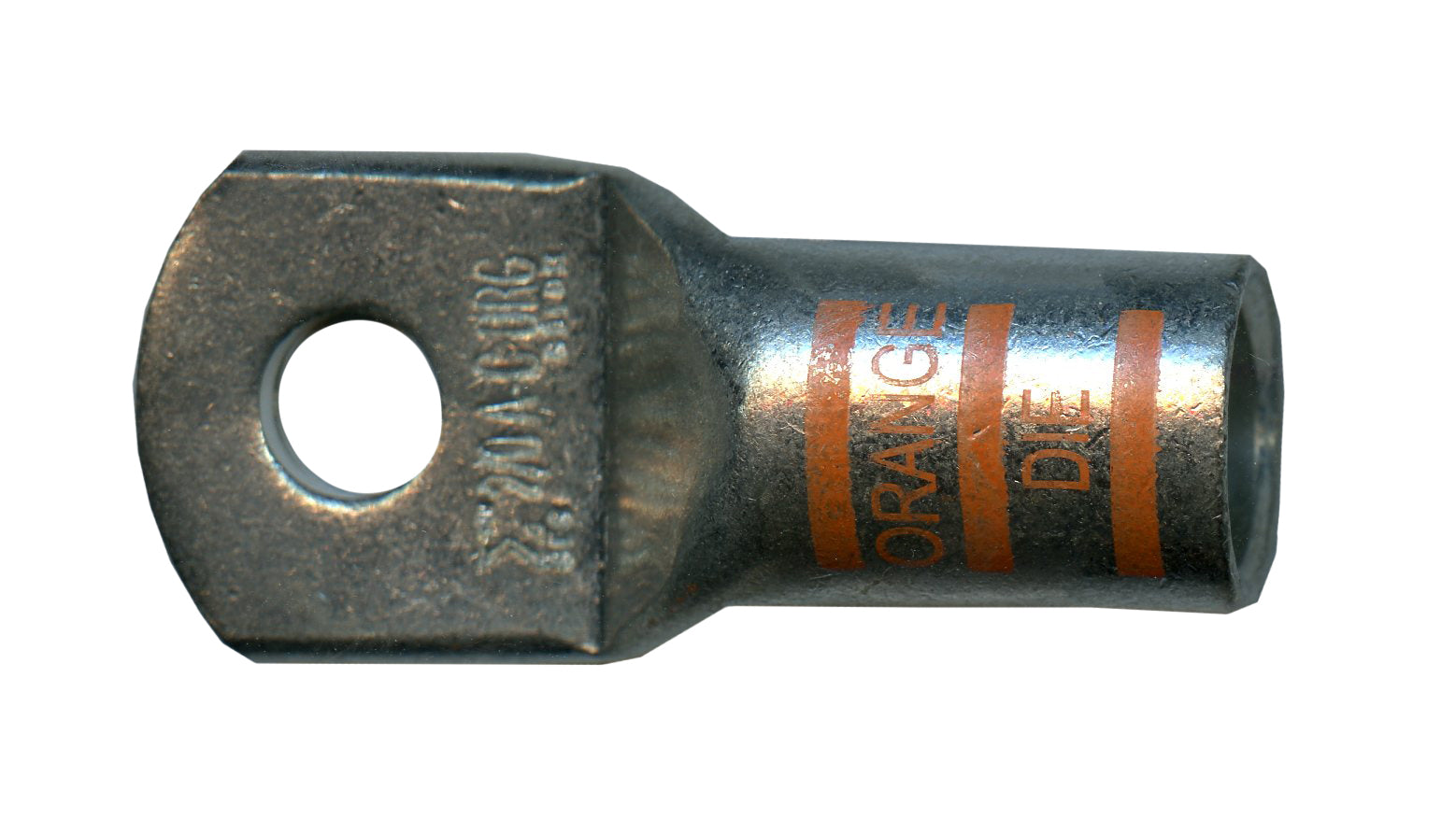 91766 5/16 Heavy Duty Cable Lug Battery Terminal 2/0 AWG Stud Size 5/1