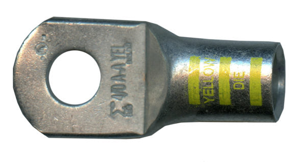 91789 1/2 Heavy Duty Cable Lug Battery Terminal 4/0 AWG Stud Size 1/2