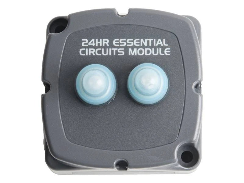 BEP 24-Hour Essential Circuits Module - 2 x 10A [706-2W]
