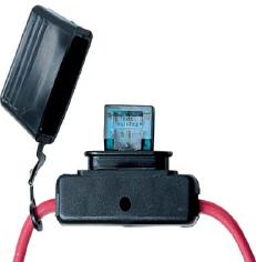 Inline Fuse Holders